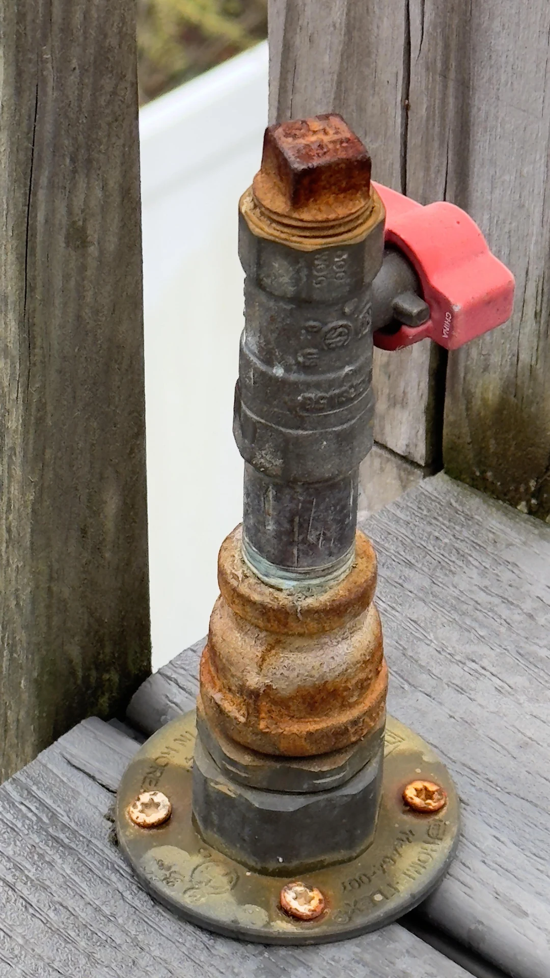 Weber Genesis S-435 Natural Gas Connection help | Scrolller