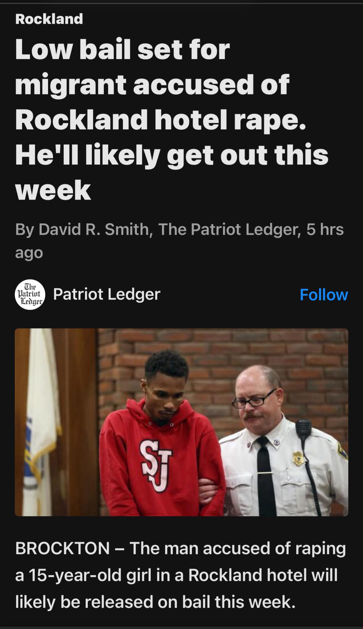 Why is this getting blocked?? | Scrolller