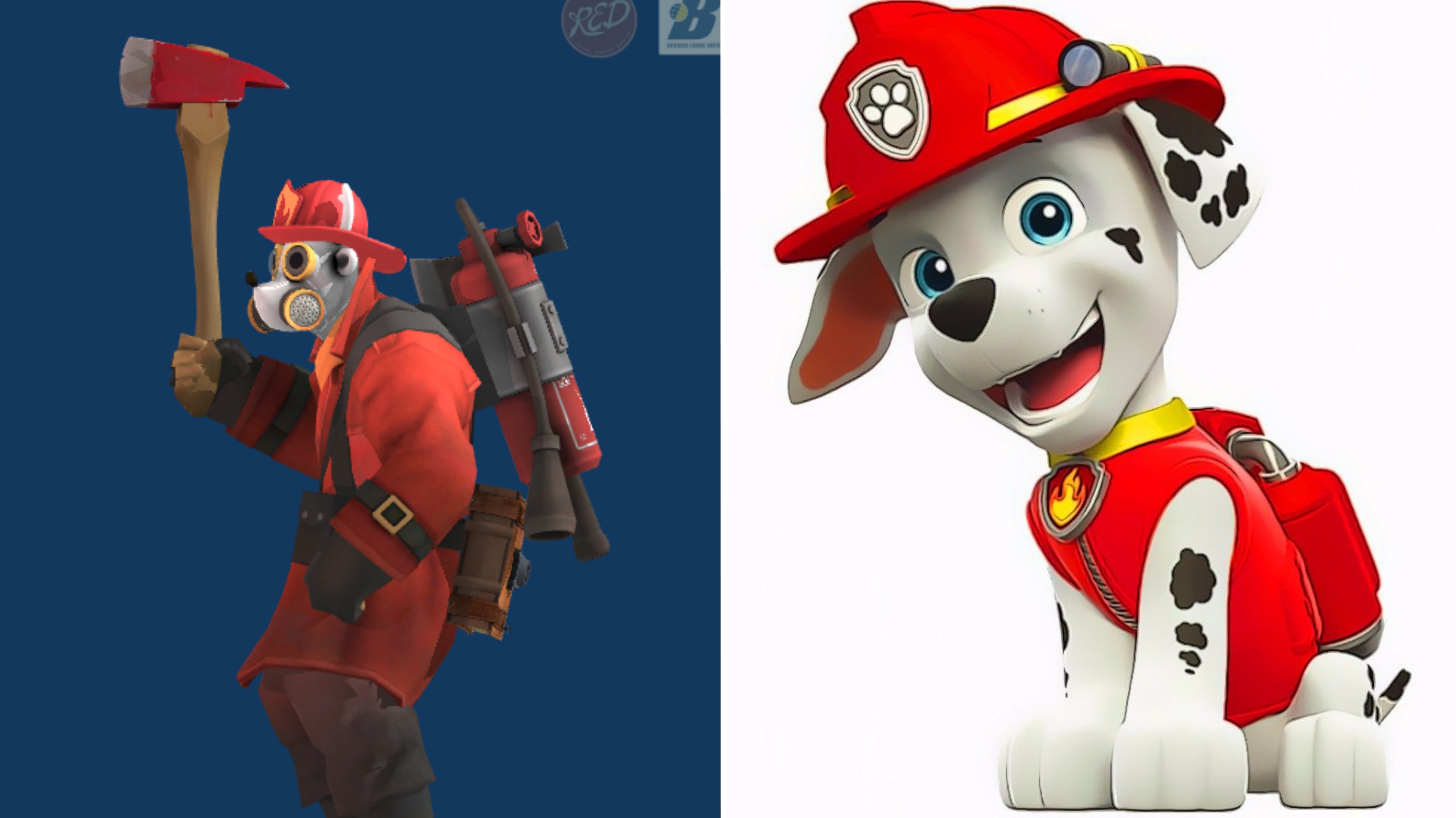 Marshall Cosplay | Scrolller