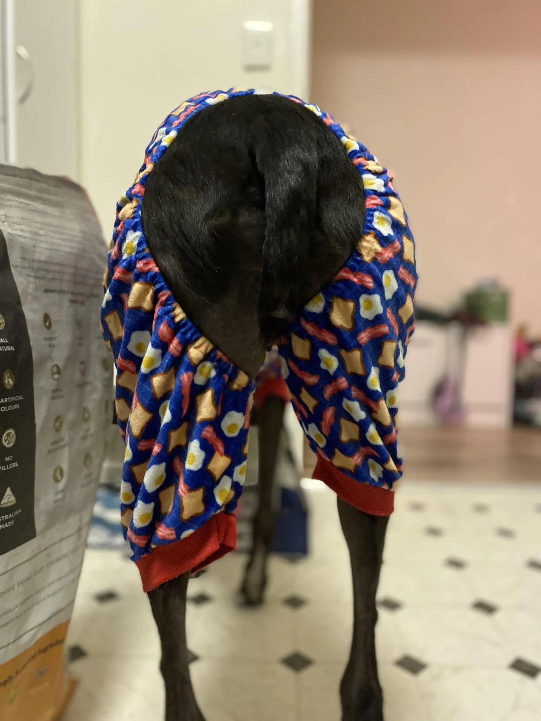 Egg and Bacon booty | Scrolller