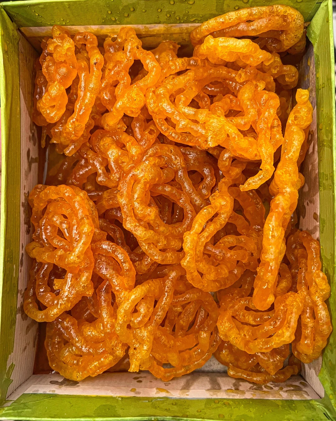 Desi sweets are the best | Scrolller