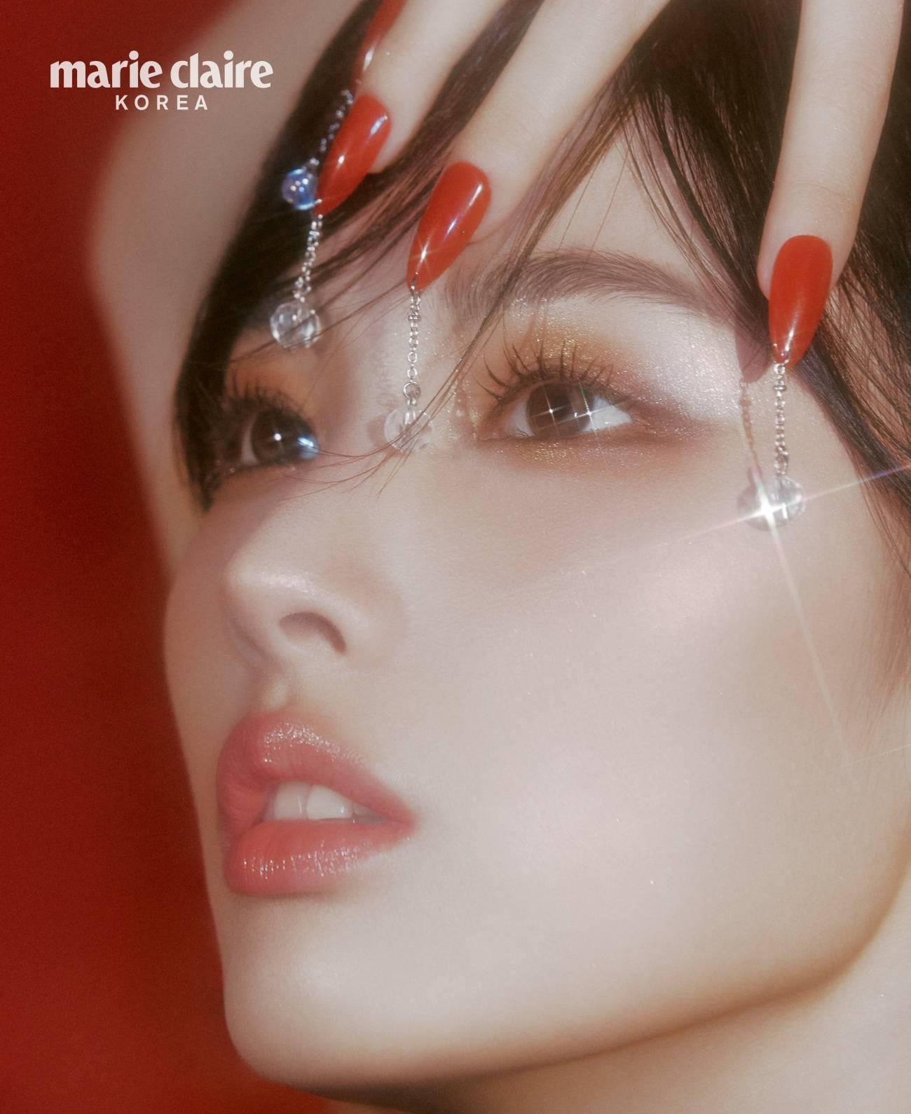 Jini - Marie Claire Korea (Pictorial Preview - December 2023 Issue ...