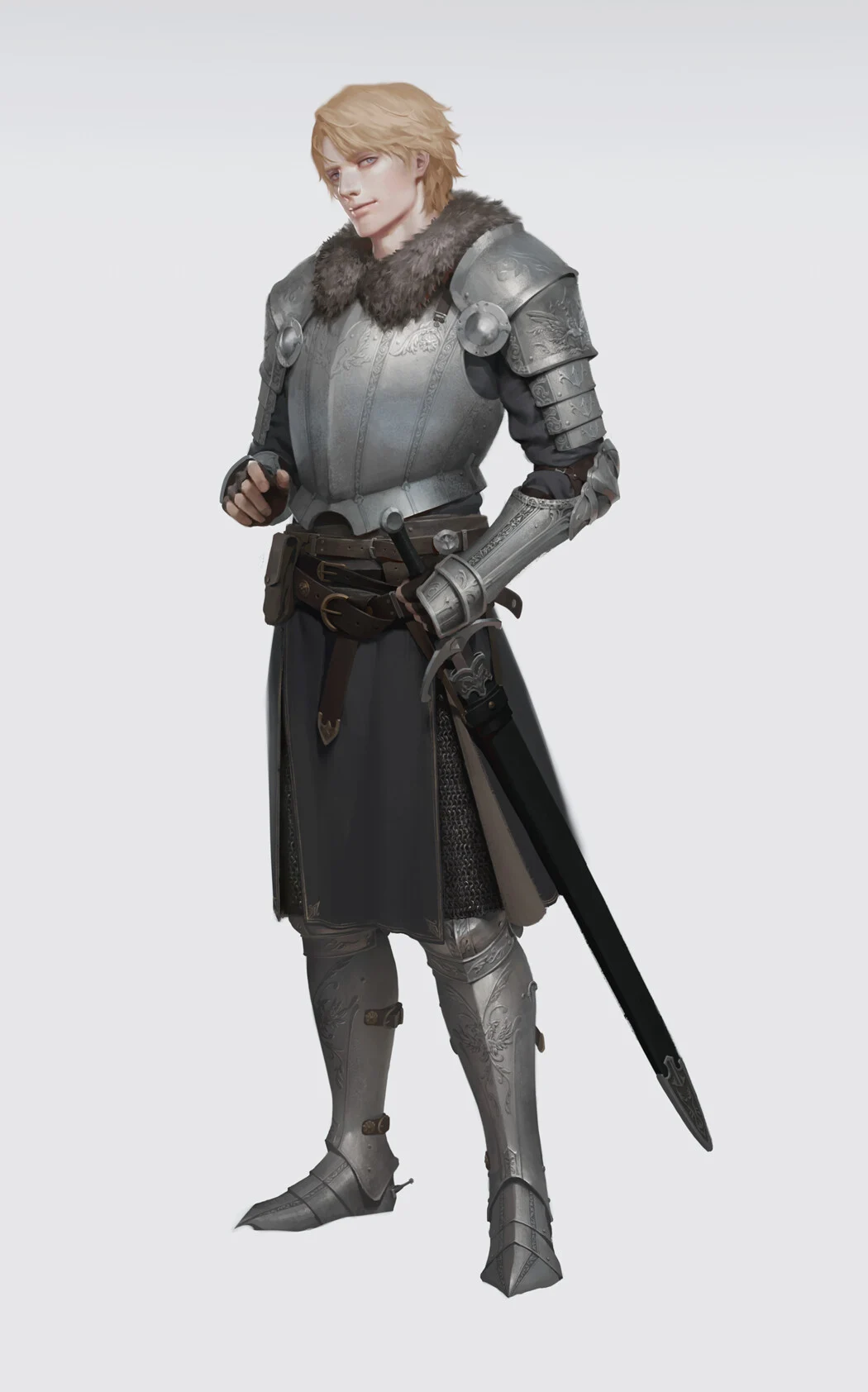 Discover more like ImaginaryKnights: Knight by Aerie Hong and Related Content | Scrolller