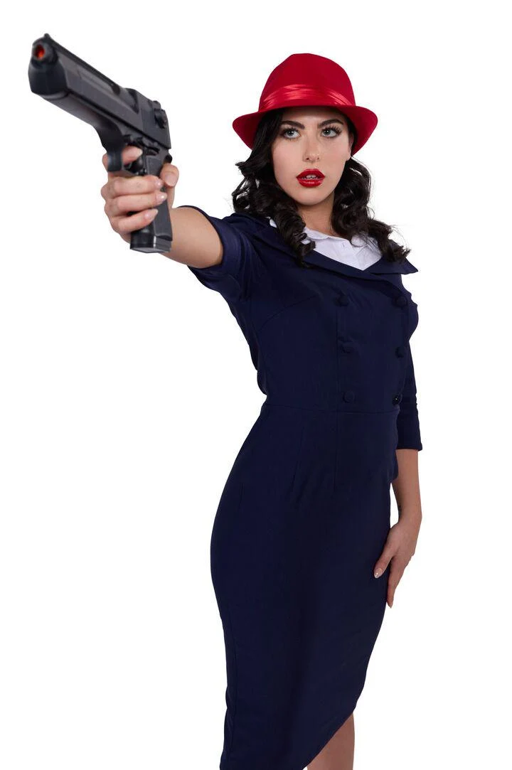 Peggy Carter by Gal Ritchie | Scrolller