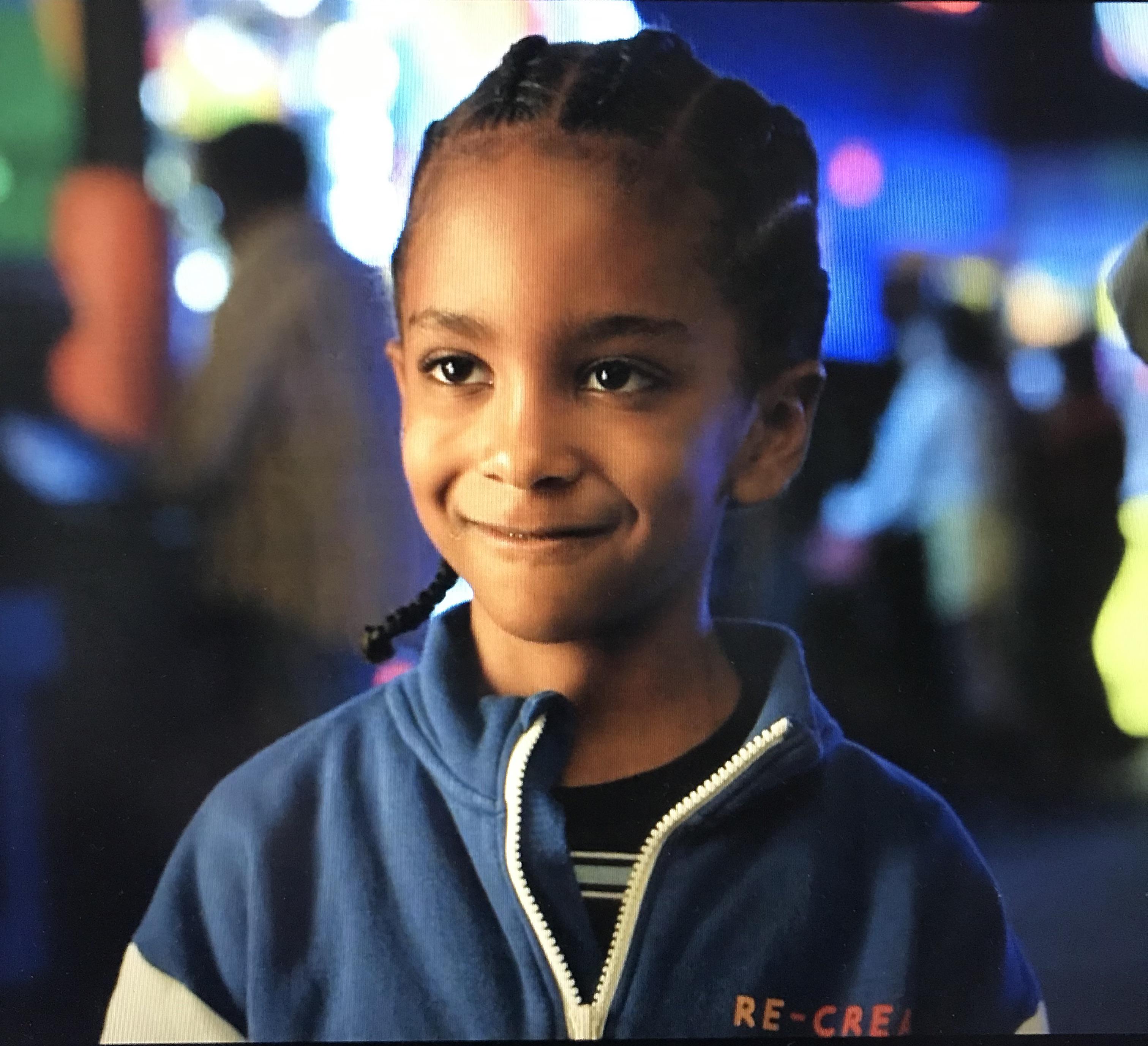 I was watching “Them” (S2) and suddenly, Kandi’s son Ace showed up! SO cute! | Scrolller