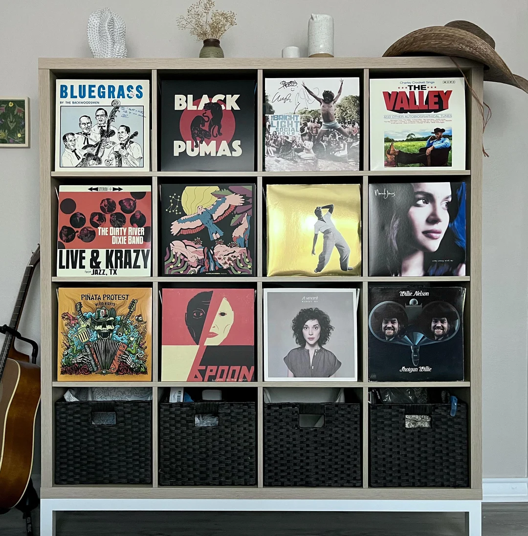 TEXAS Music: What are Your Favorite Albums from the Lone Star State? | Scrolller