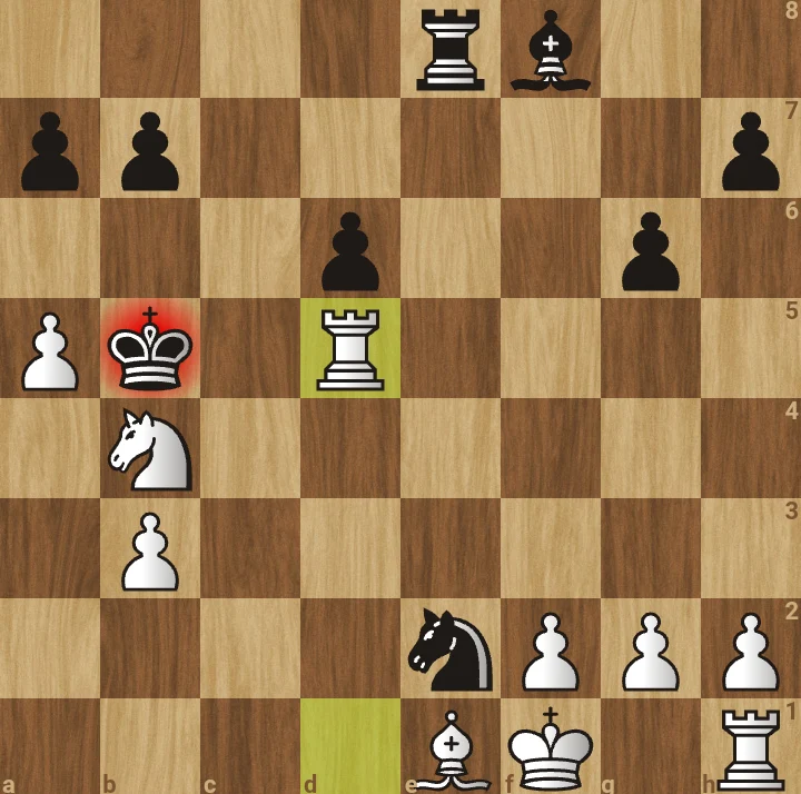 Strangest checkmate | Scrolller