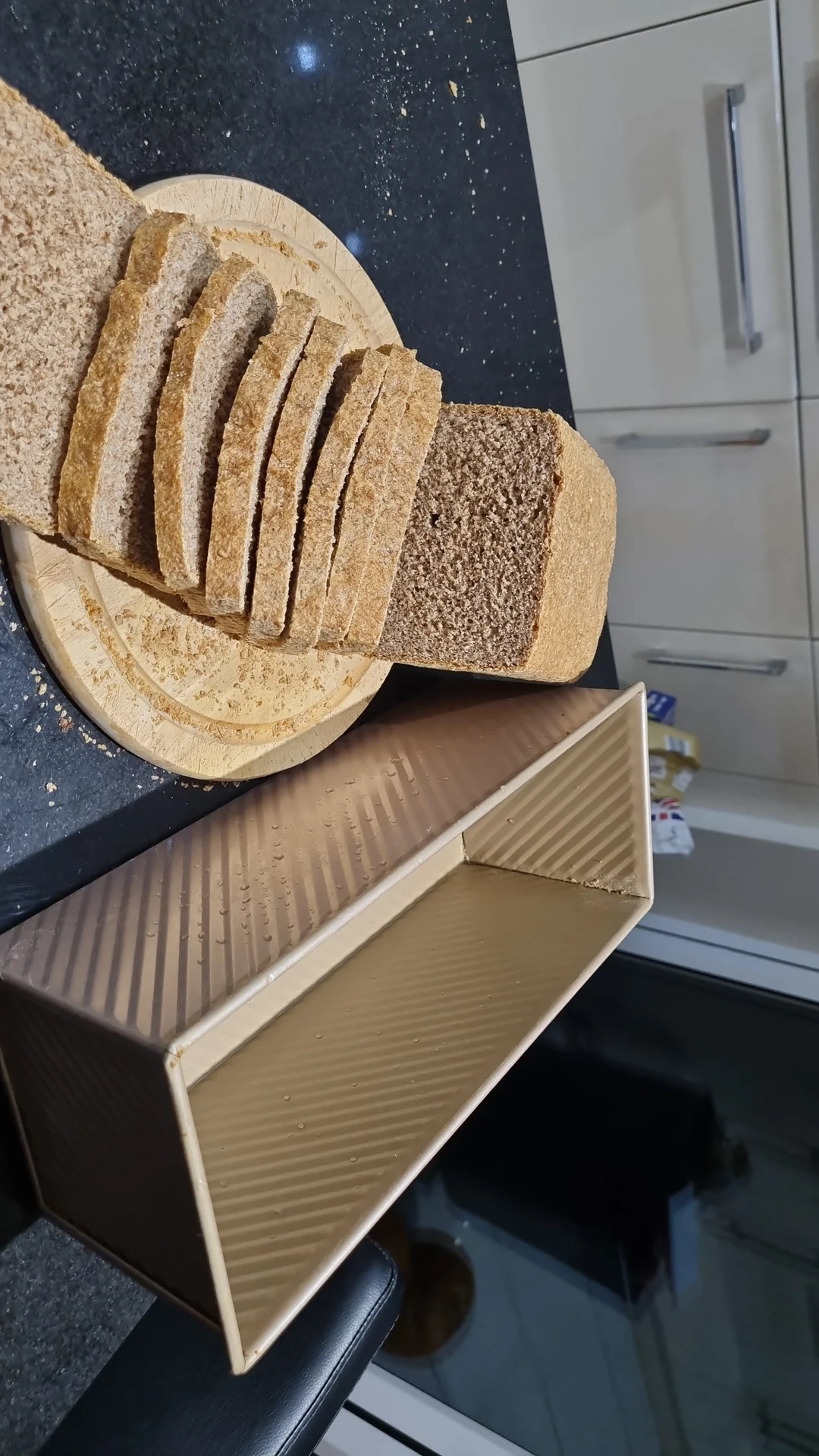 Pullman loaf continuing issues! Help! | Scrolller