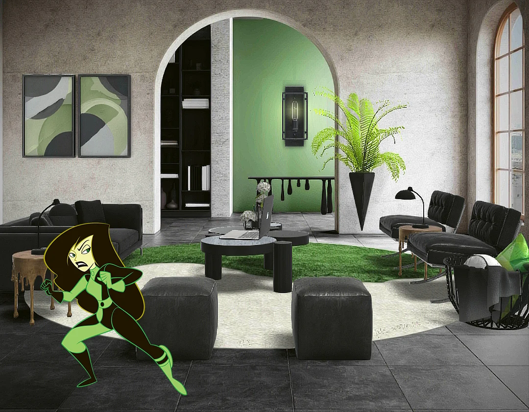 Discover more like DesignHomeGame: 💚🖤🤍 shego 👀 and Related Content | Scrolller