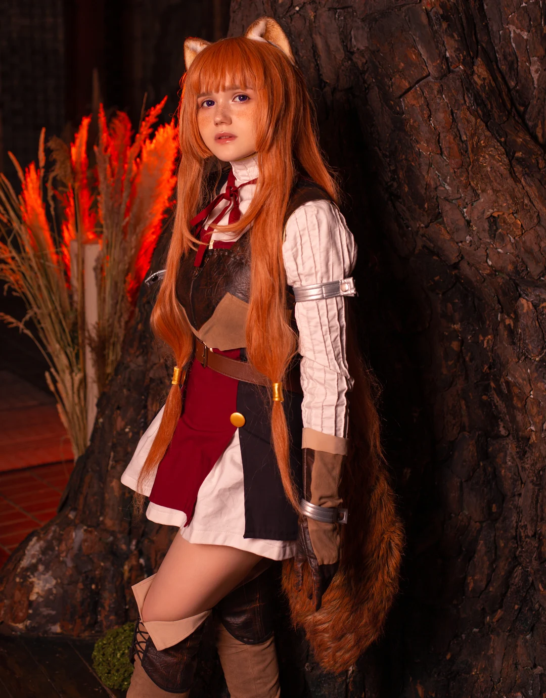 Raphtalia cosplay by Neyrodesu | Scrolller