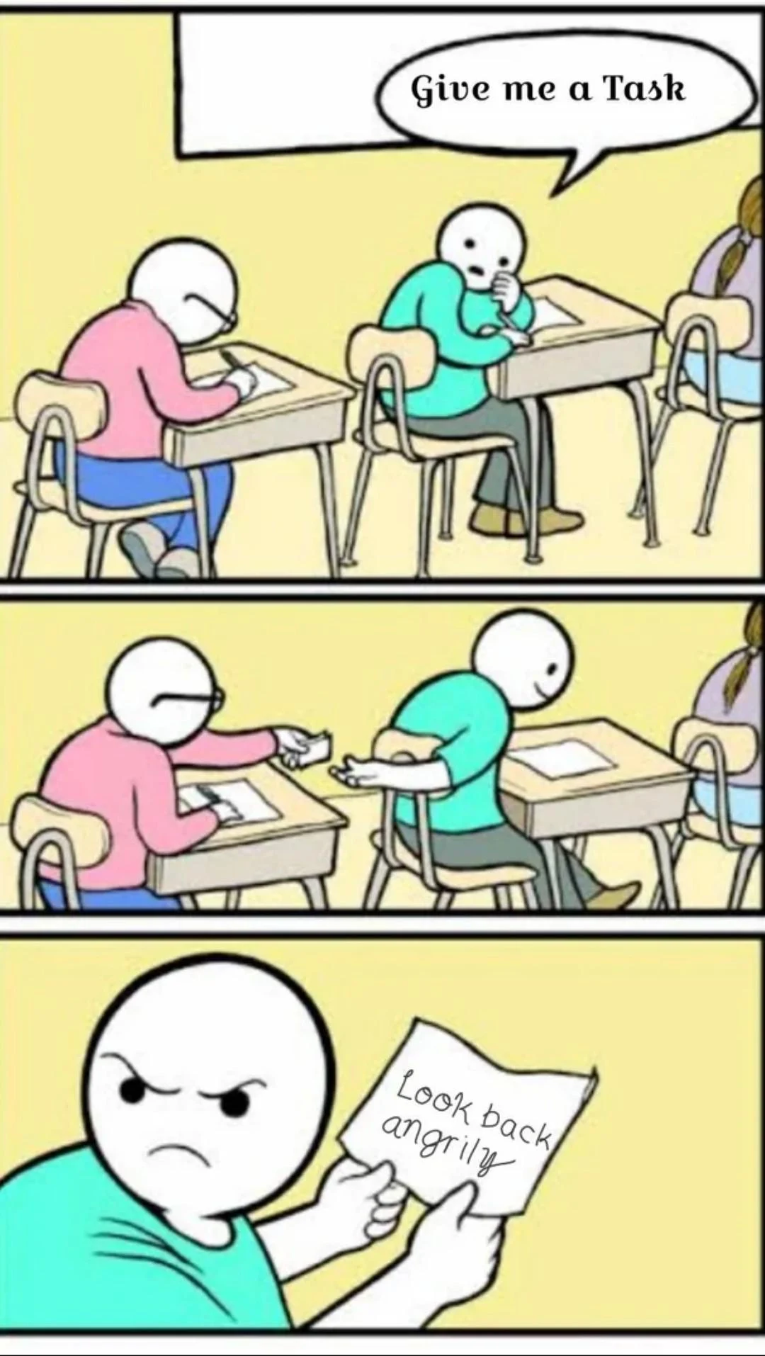 Task completed | Scrolller