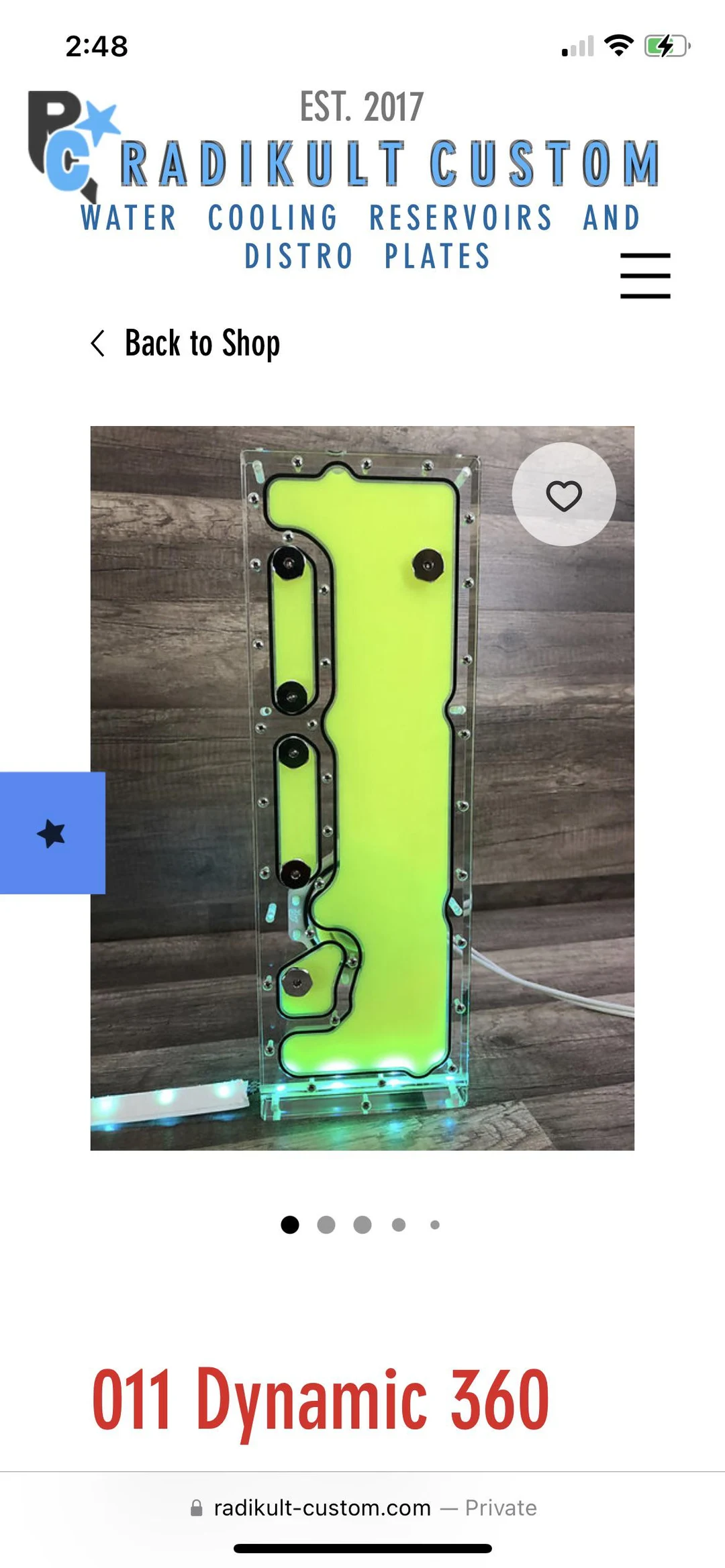 Anybody build with this? Or has anyone ever used this company’s products? | Scrolller