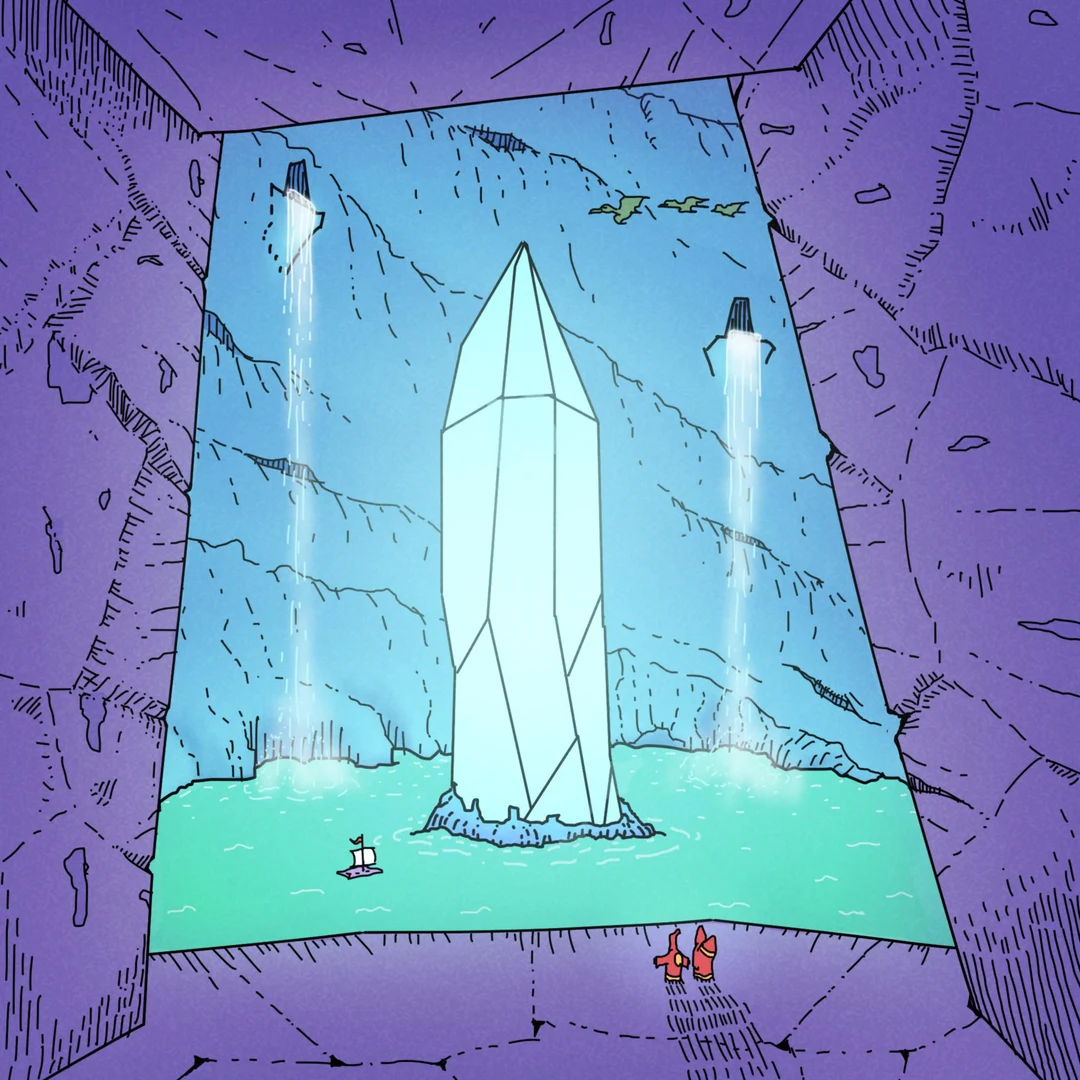 Crystal Cave | Scrolller