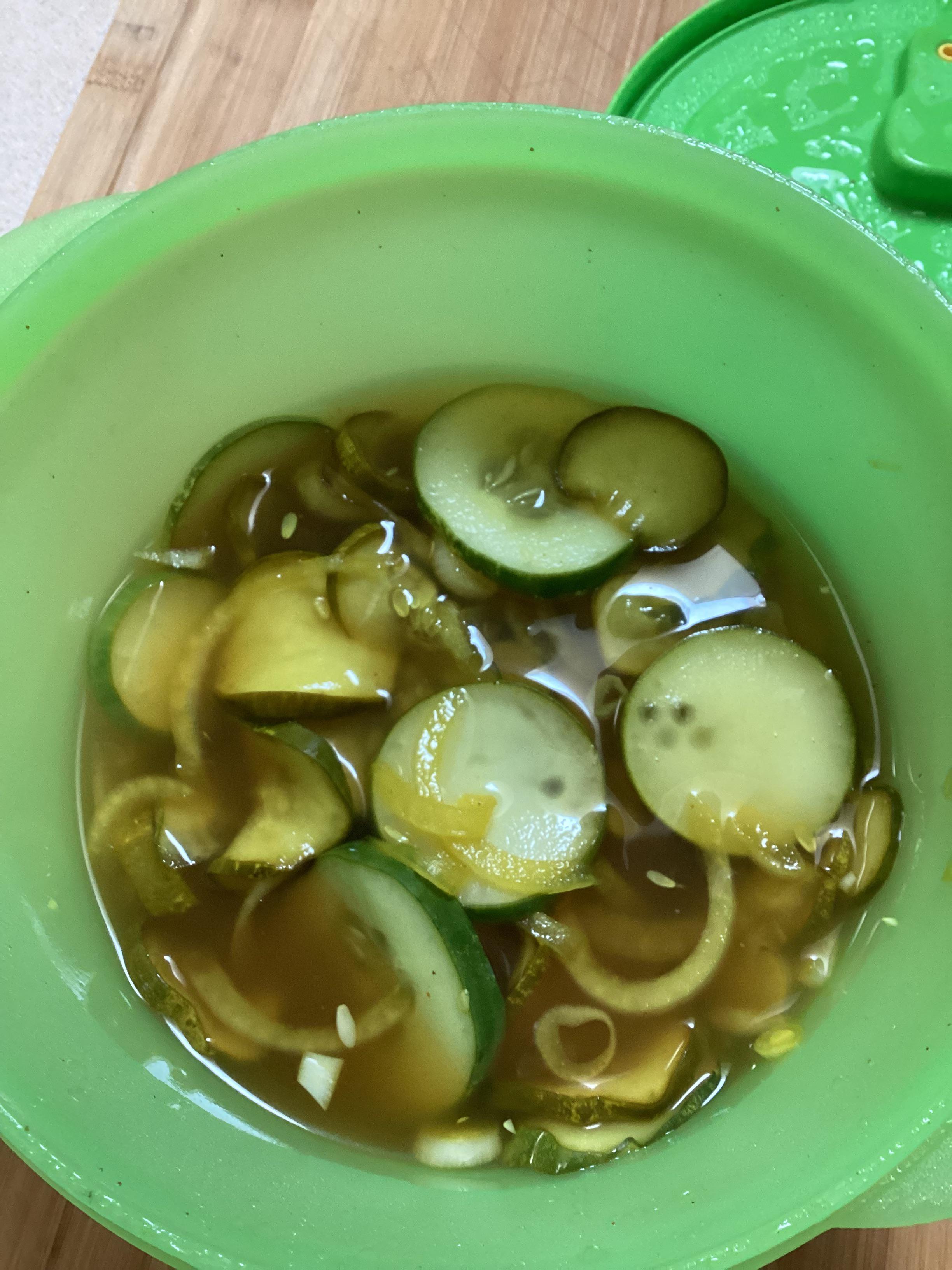 [homemade] Pickles | Scrolller