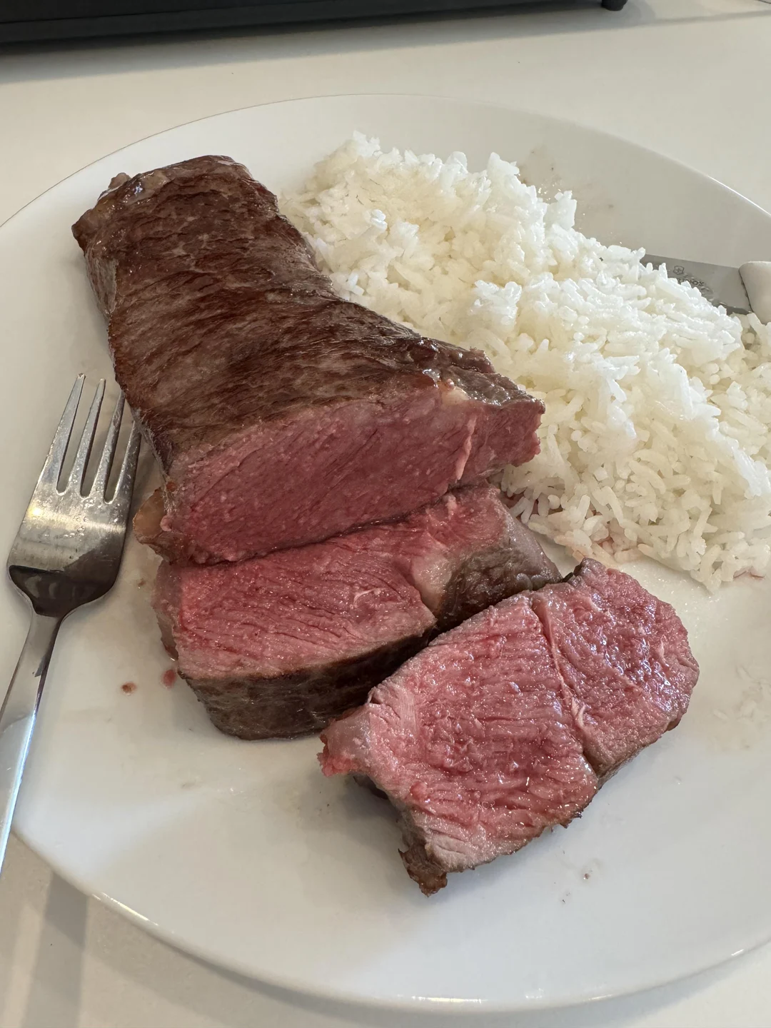 First attempt on steak | Scrolller