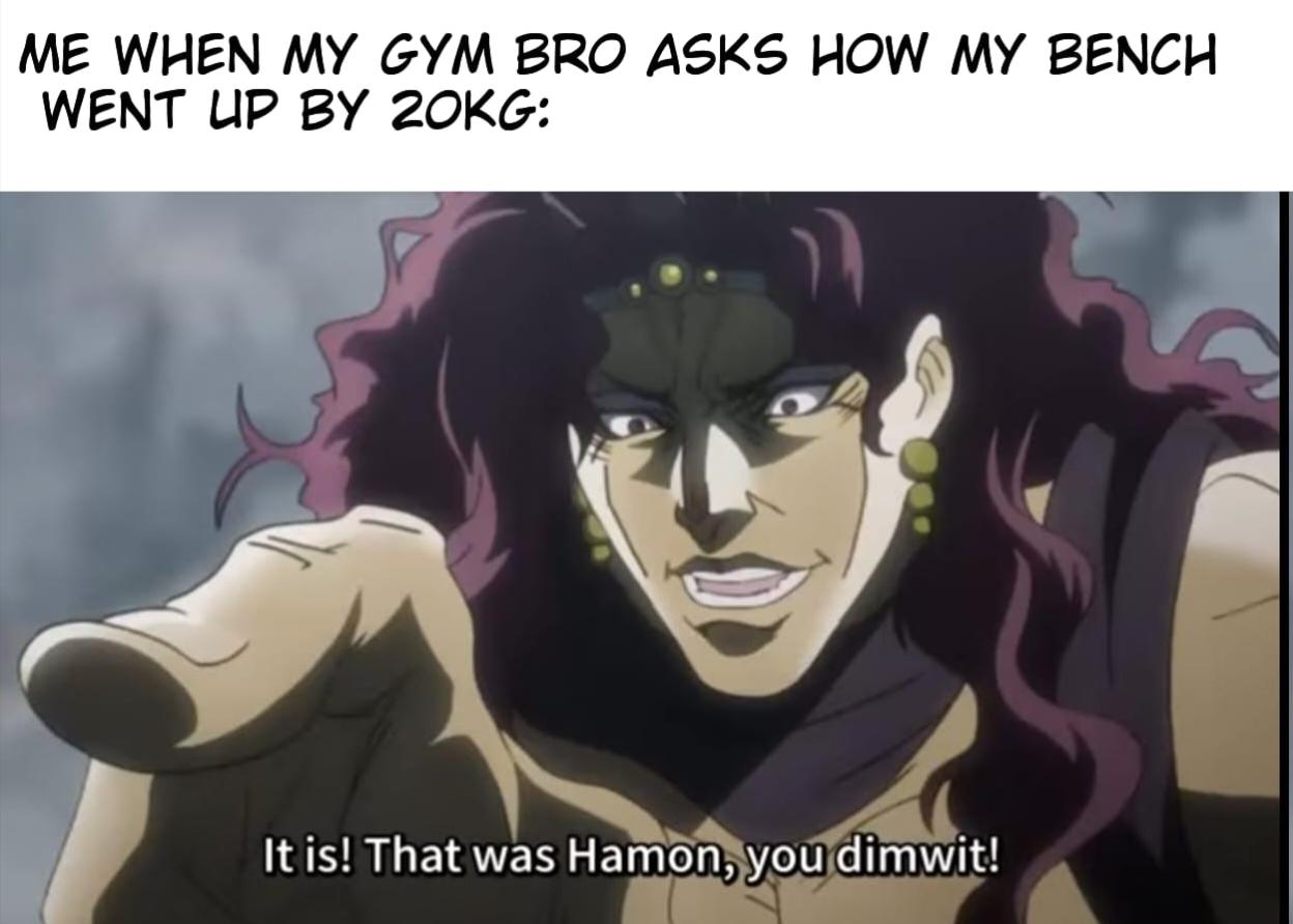 It's Creat(ren)ine and Ashwagandha. | Scrolller