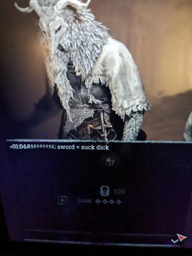 Someone had a bad experience involving swords | Scrolller