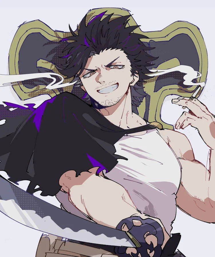 Captain Yami (@nekonokanndume) | Scrolller