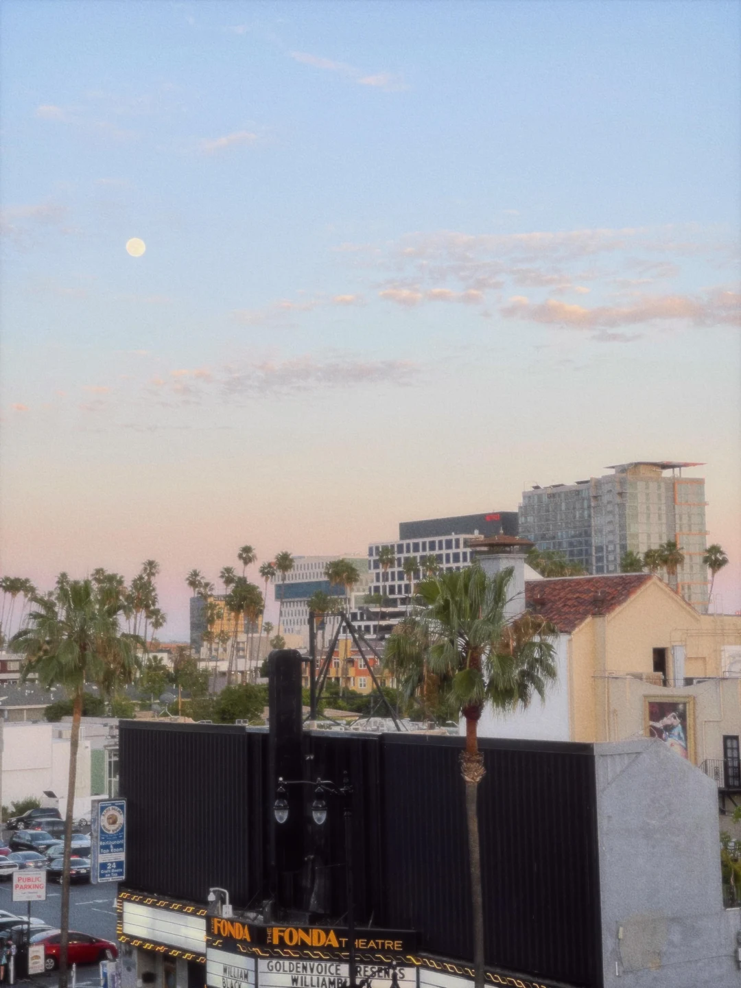 Hollywood Sunset [OC] | Scrolller