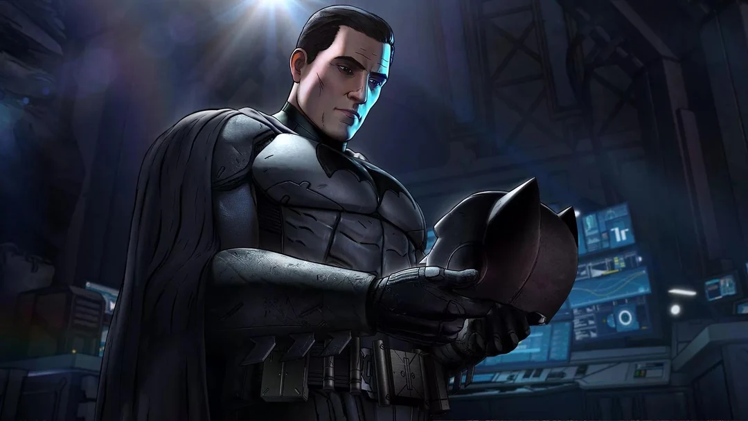 What is opinion about this version of Batman/Bruce Wayne from Batman: The Telltale Series ...