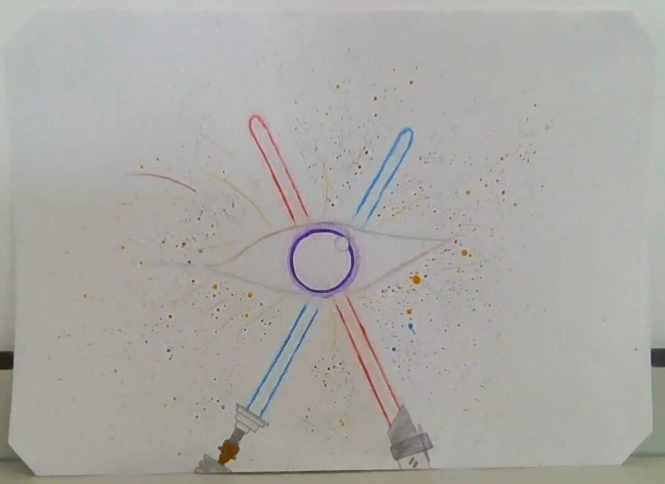 I made this for school...and I got a good grade! | Scrolller