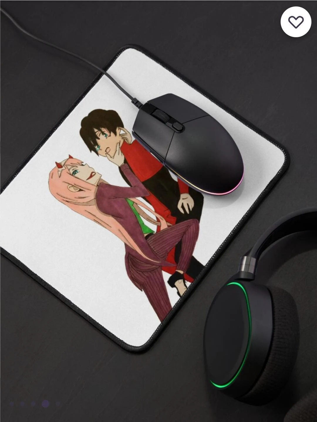 Adding a lot of my art to shops, Zero Two is my fave so she's in there a bit if you guys are ...