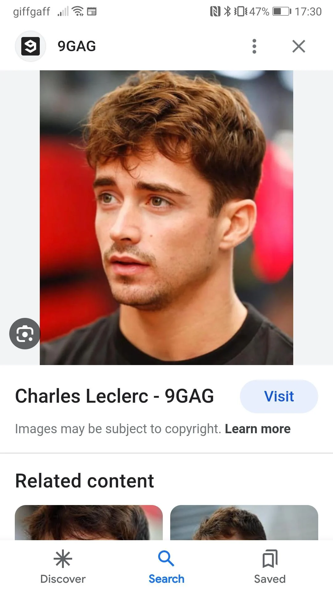 I've shown the picture to the barber, he's done me that haircut so how do I style it like him ...