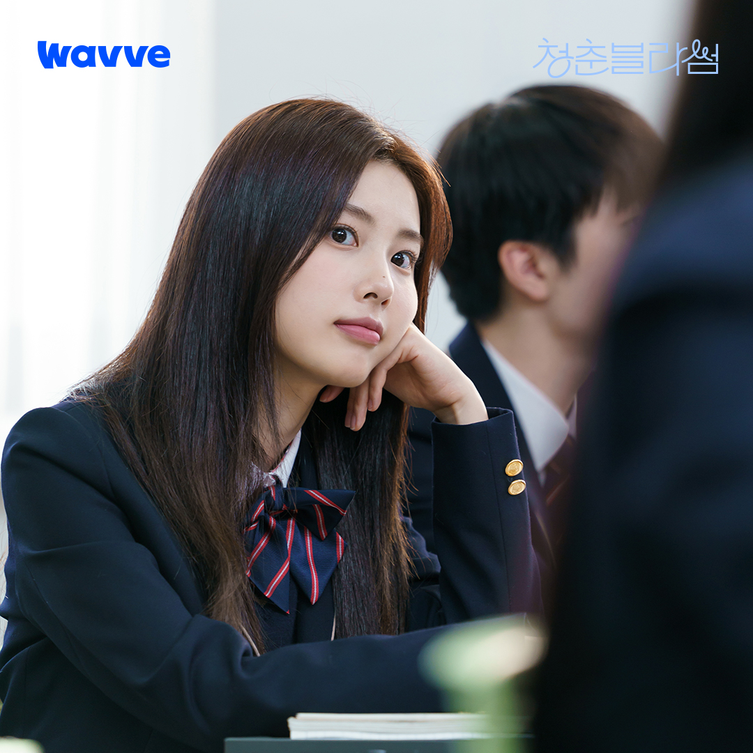 Discover more like IZone: 220906 Wavve Official Twitter Update with Kang Hyewon and Related ...