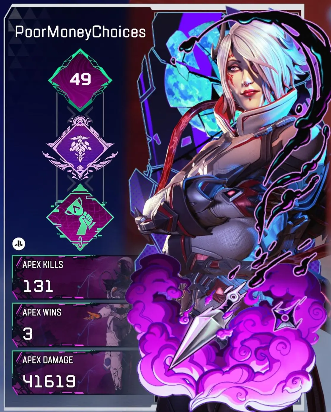 After 6 seasons finally trackers | Scrolller