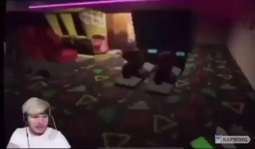 Ah hell nah car bar scaring him | Scrolller