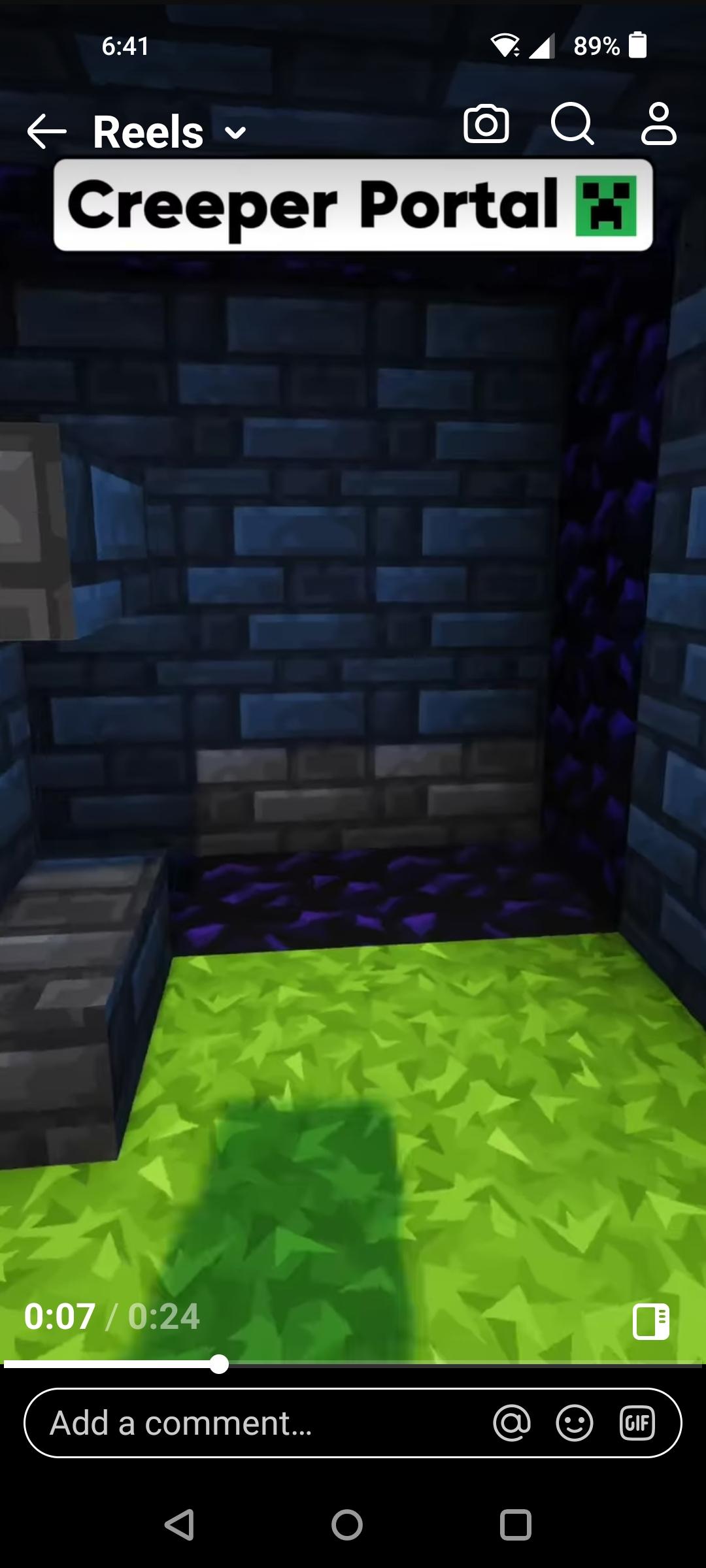 What texture pack is this? | Scrolller