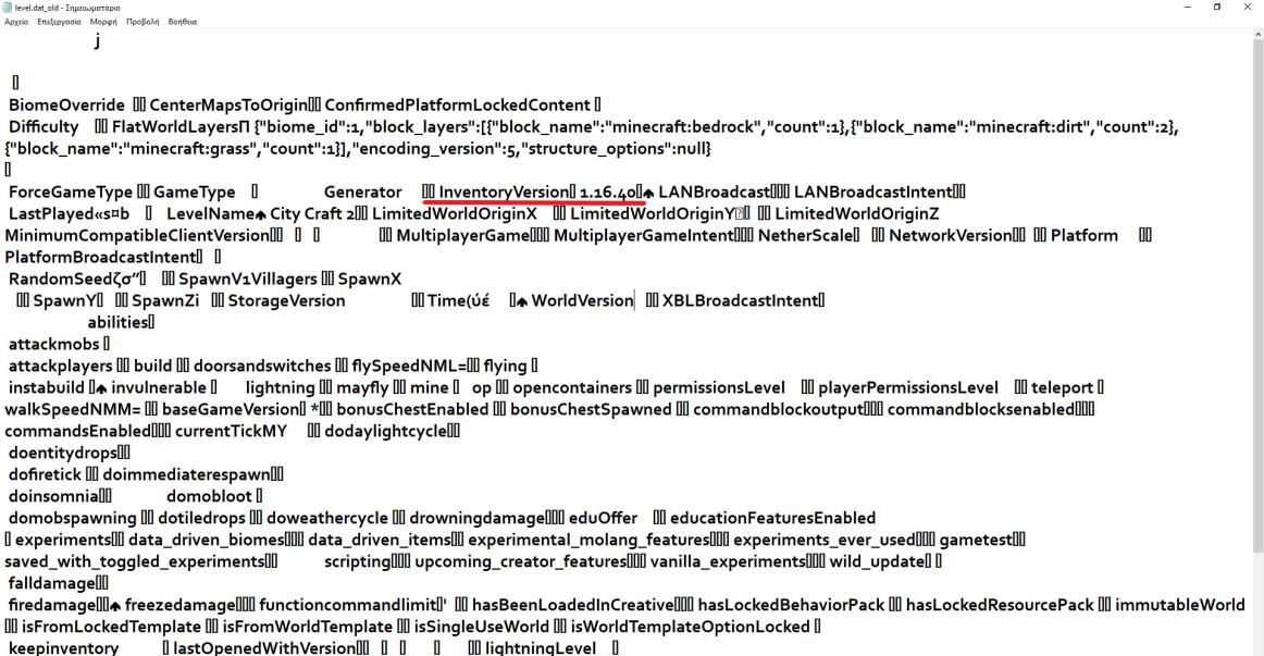 I can't load an old world on my game. Is the older saved version the issue? Any solutions? (PC ...