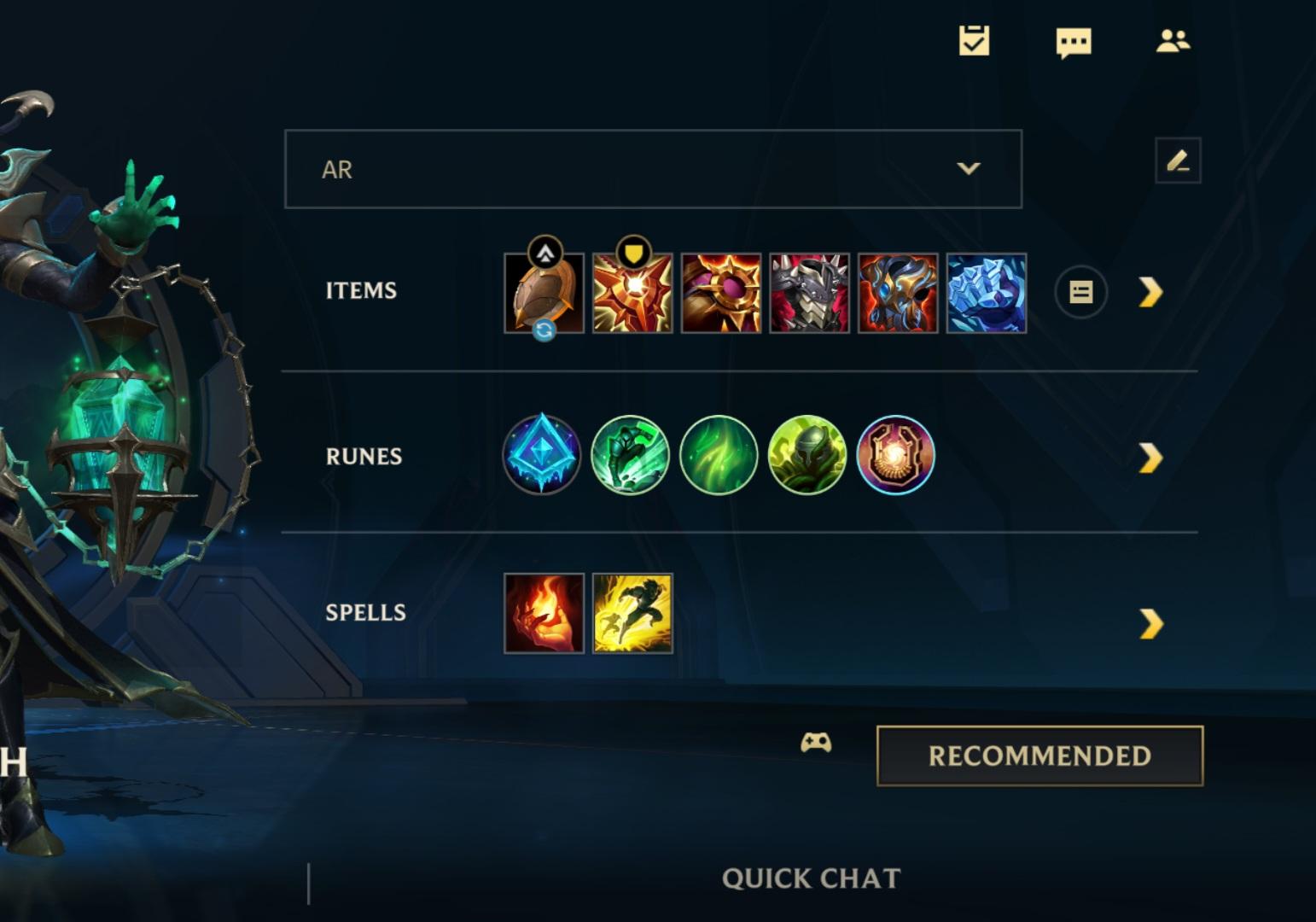 Thresh builds | Scrolller