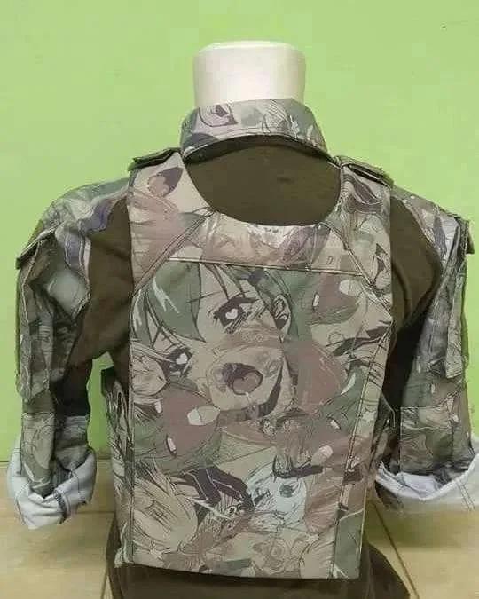 Ahegao Camo | Scrolller