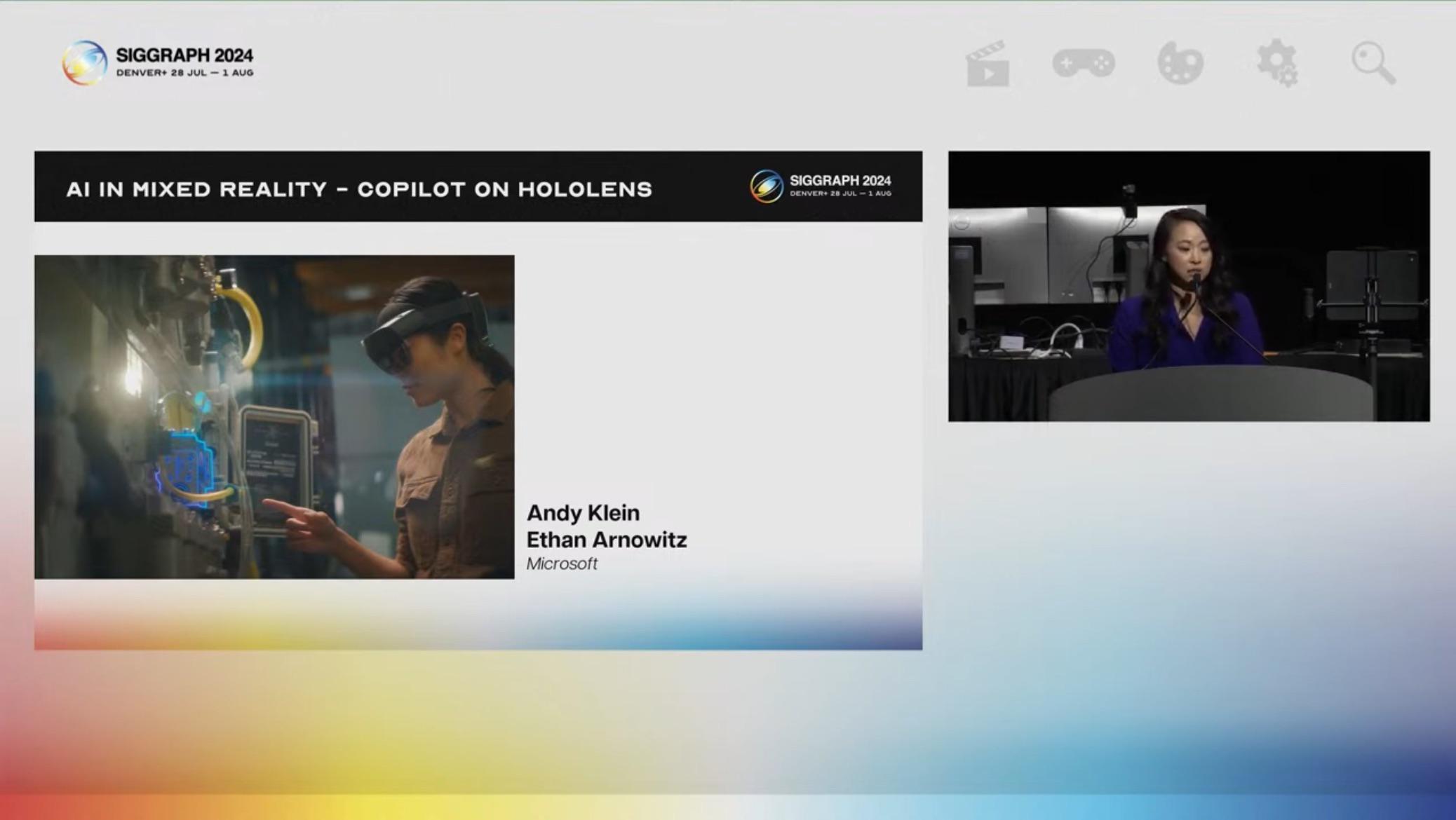 AI In Mixed Reality - Copilot On Hololens | Scrolller