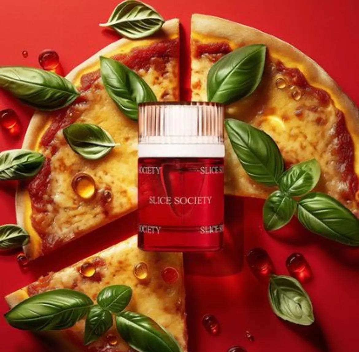 AI in Snif Perfume Soda Snob Campaign | Scrolller