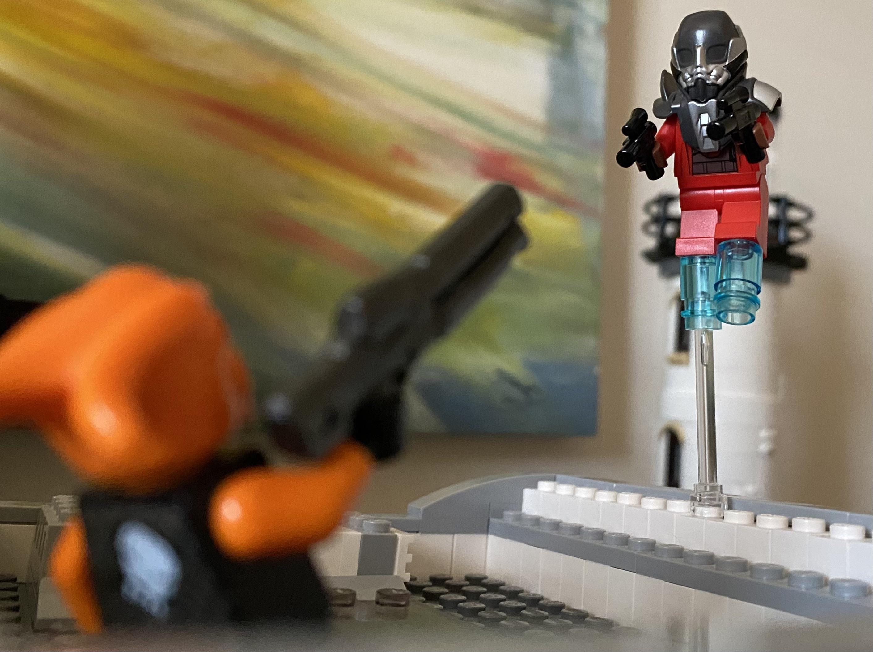 Custom Star Lord | Scrolller