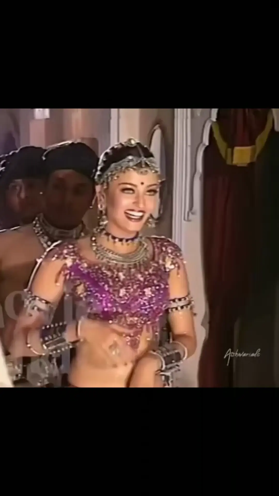 Aishwarya Rai hot in the early 2000s.she was the vintage beauty then. | Scrolller