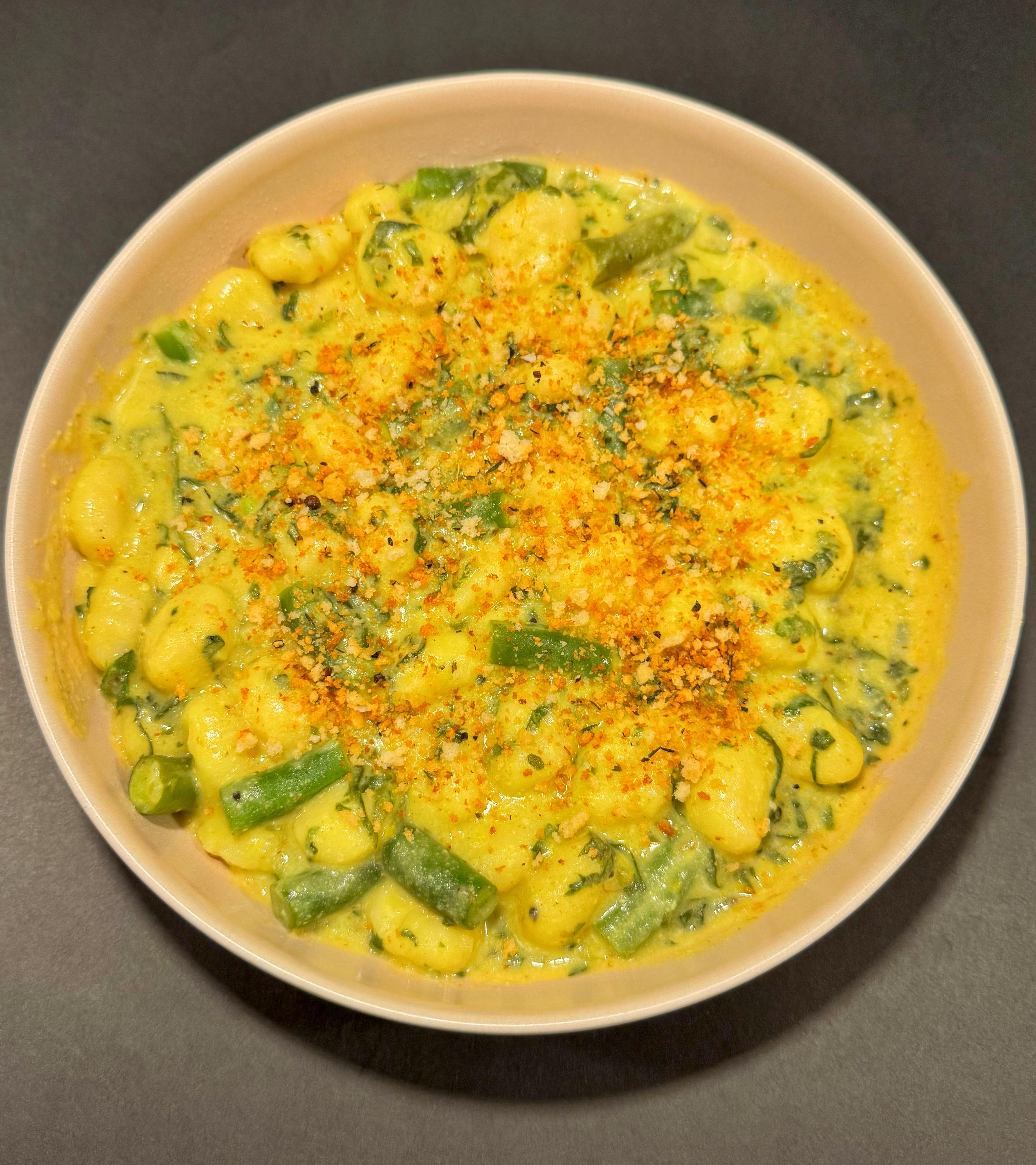 Discover more like Food: [homemade] Creamy Lemon Gnocchi with Crispy bread crumbs and Related ...