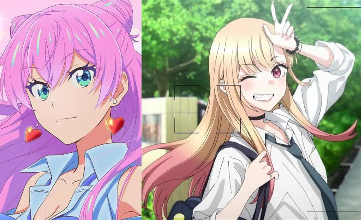 Akari Watanabe and Marin Kitagawa are just same | Scrolller