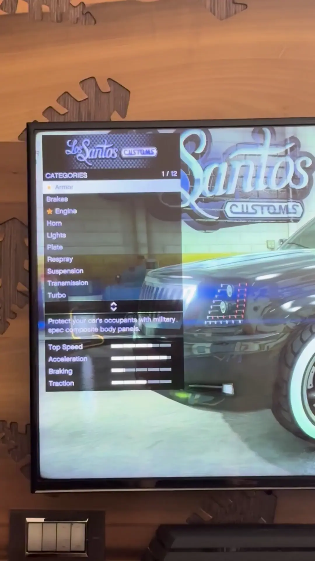 Albany cavalcade modifications nerfed | Scrolller