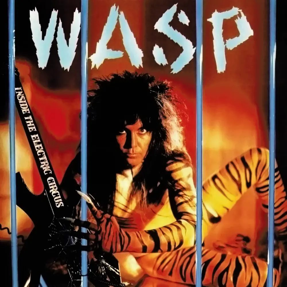 Album of the Week: Inside The Electric Circus (1986) | Scrolller