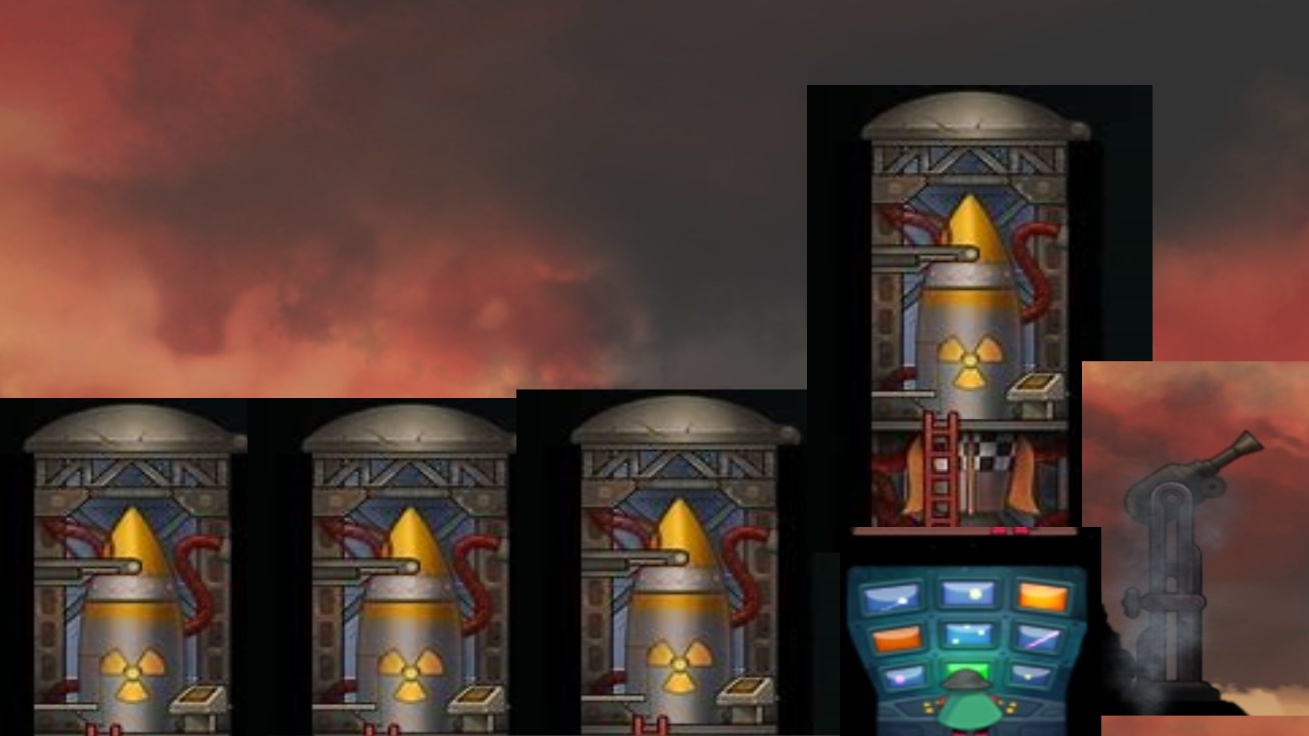 Allow me to introduce to you: Fort Sunset | Scrolller