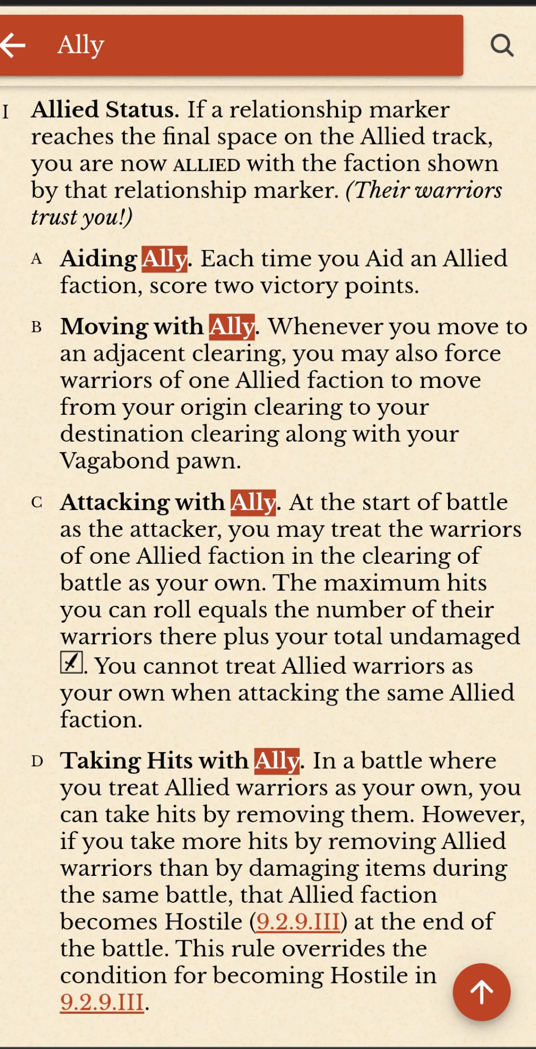 Ally with the Vagabond | Scrolller