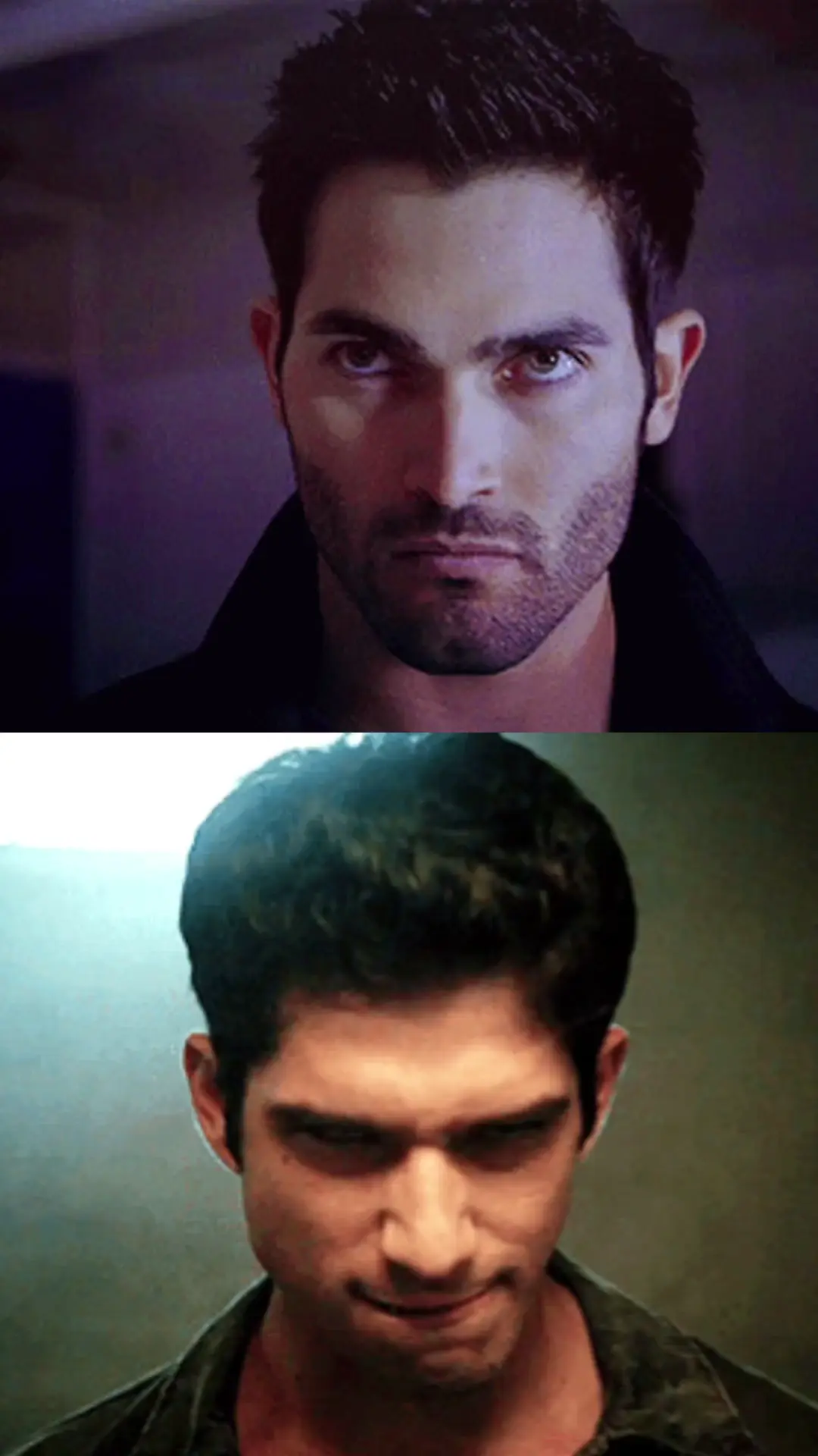 Alpha Derek Hale vs Alpha Scott McCall broken down. | Scrolller