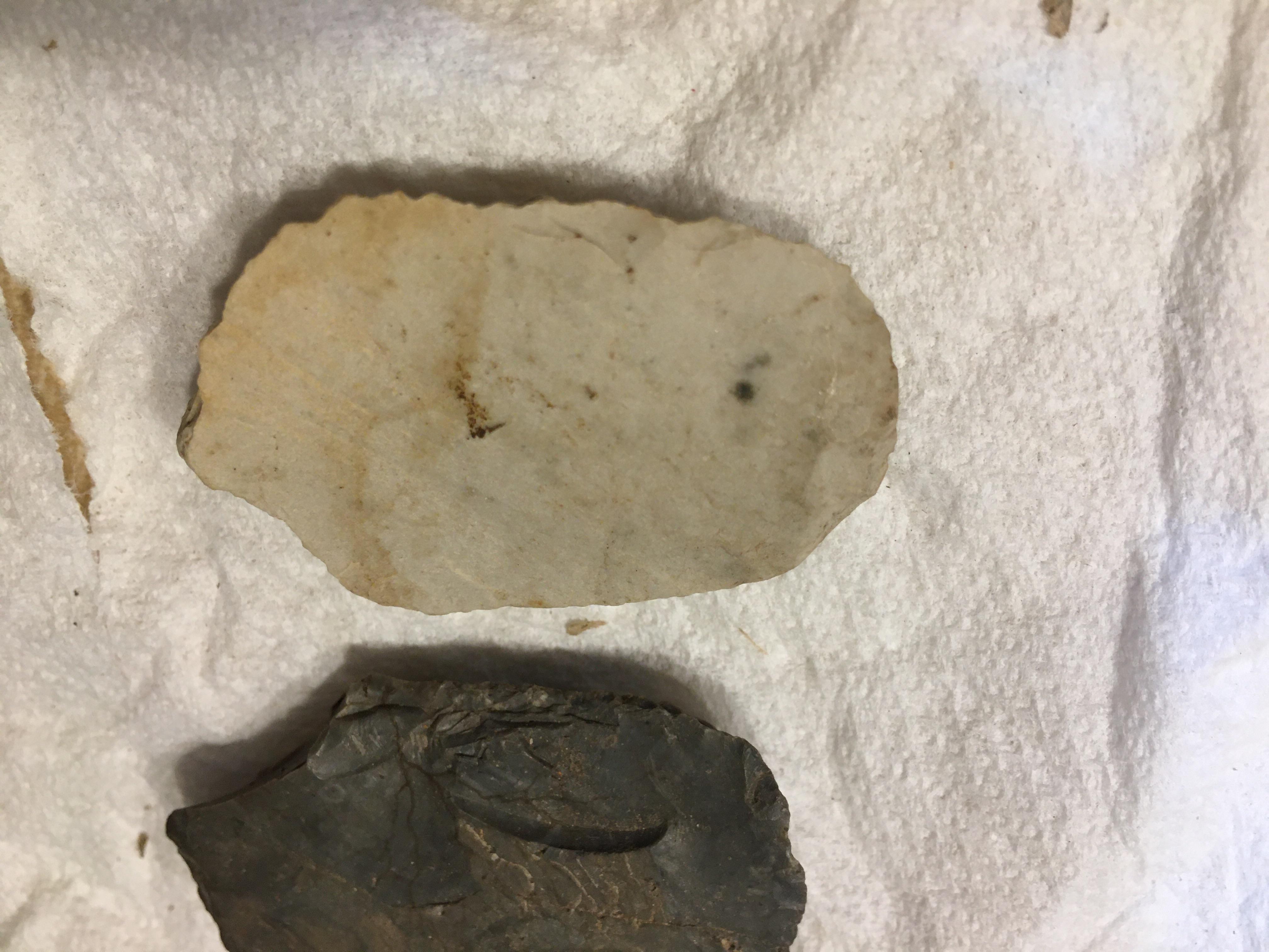 Primitive tools or nah? | Scrolller