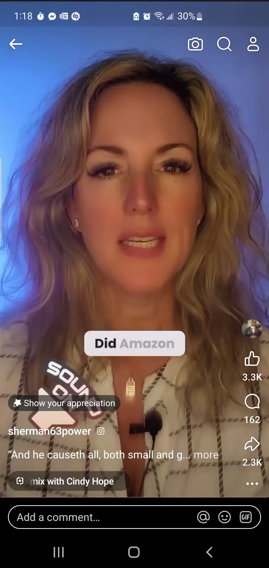 Amazon just released the mark of the beast | Scrolller