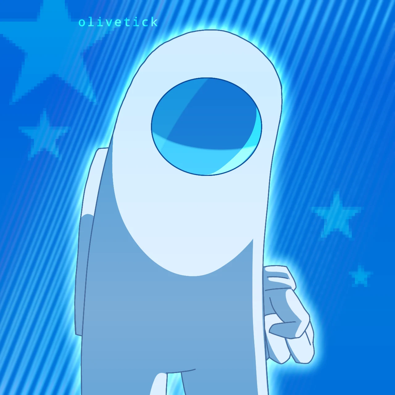 AMOGUS ART Raawwr | Scrolller