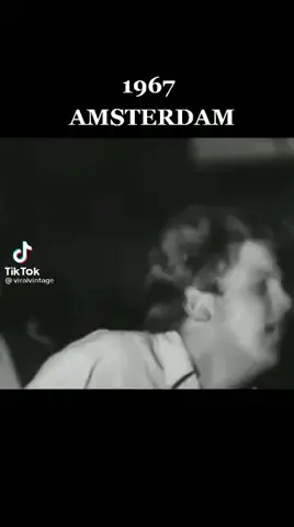 Amsterdam in 1967 | Scrolller