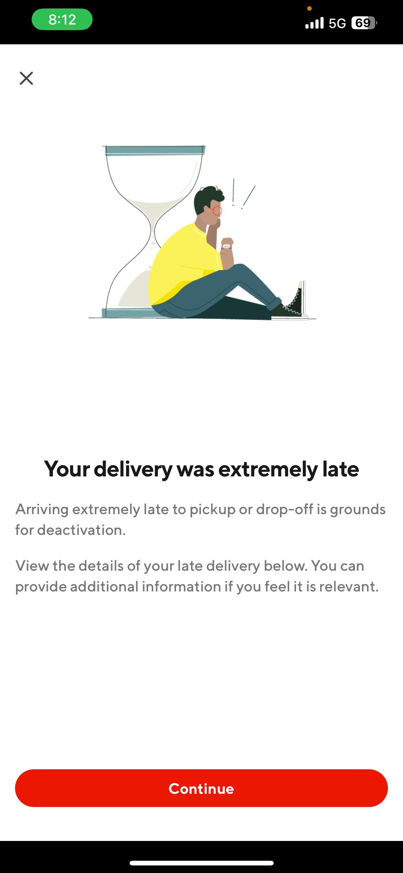 Discover more like Doordash_drivers: Well there goes my first CV…🙄 and Related Content | Scrolller
